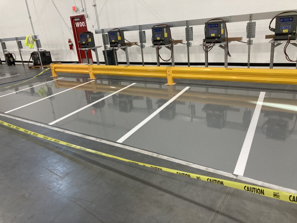 Coating Systems & Polished Concrete | Durable Surfaces